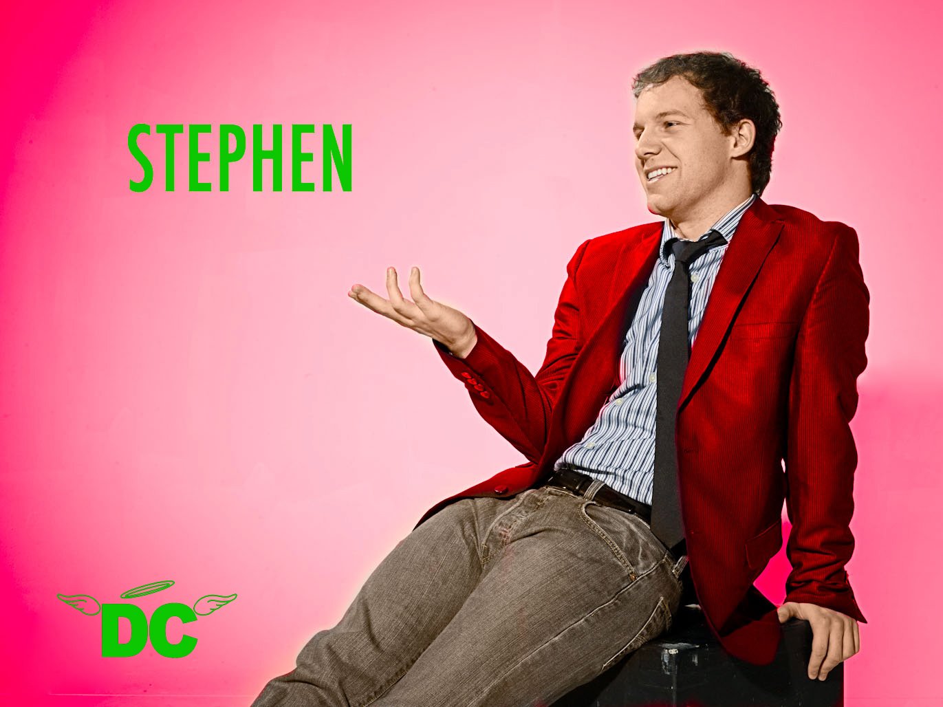 Special Event Stephen Meek (of Studio C) | JesterZ Improv Comedy and ...